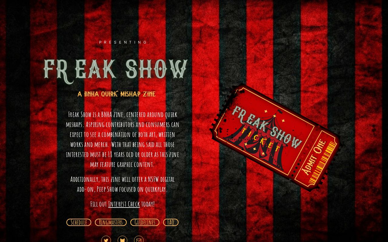 Freak Show